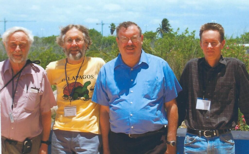 Hans Schneider - International Linear Algebra Society